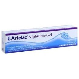 Artelac Nighttime Gel 10 G