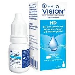 Hylo-Vision Hd 15 ML
