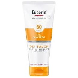 Eucerin Sun Gel-Creme Oil Contr. Body LSF30 200 ML