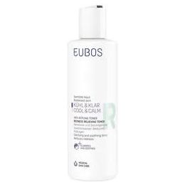 Eubos K&uuml;hl & Klar Anti-R&ouml;tung Toner 200 ML