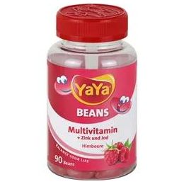 Amapharm Yaya Beans Himbeere Zink und Jod 90 ST