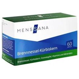 Brennnessel-K&uuml;rbiskern Menssana 60 ST