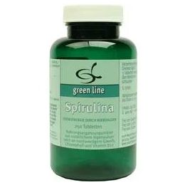 11 A Nutritheke Spirulina 250 ST