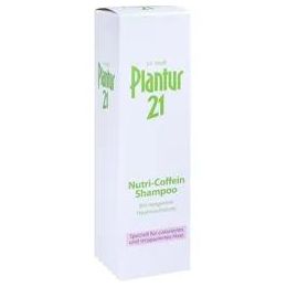 Plantur 21 Nutri-Coffein Shampoo 250 ML