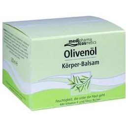 Medipharma Cosmetics Oliven&ouml;l K&ouml;rper-Balsam 250 ML