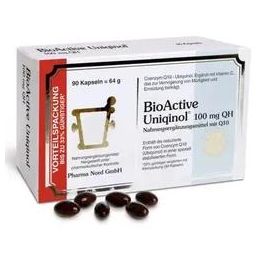 Bioactive Uniqinol 100mg Qh Pharma Nord 90 ST