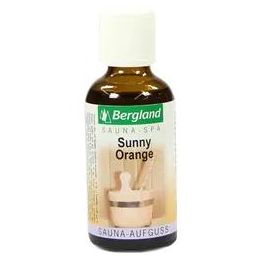 Sauna-Aufguss Sunny Orange 50 ML