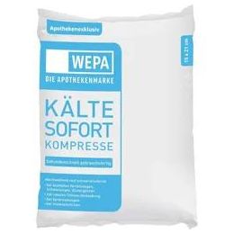 WEPA K&auml;lte-Sofort-Kompresse 15x21cm 1 ST