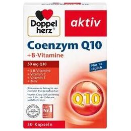 Doppelherz Coenzym Q10 + B-Vitamine 30 ST