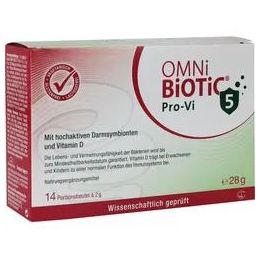 Allergosan Omni-Biotic Provi-5 28 G