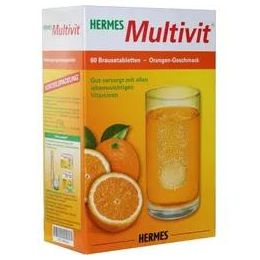 HERMES Arzneimittel Hermes Multivit 60 ST