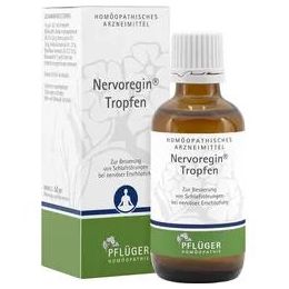 Pfl&uuml;ger&reg; Nervoregin Tropfen 50 ML