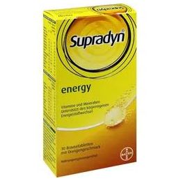 BAYER Supradyn 30 ST