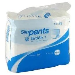 PARAM Slip Pants Basis Gr 1 14 ST