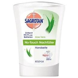 SAGROTAN No-Touch Nachf&uuml;ller Aloe Vera 250 ML