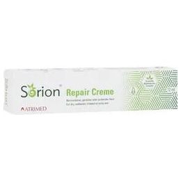 Sorion Creme Hautpflege bei Schuppenflechte 10 G