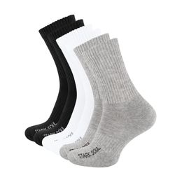 Stark Soul&reg; Stark Soul Sportsocken Herren Gr&ouml;&szlig;e 43/46 schwarz
