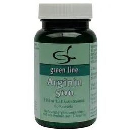 11 A Nutritheke Arginin 500 60 ST