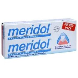 Meridol Zahnpasta Doppelpack 150 ML