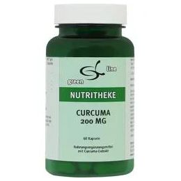 11 A Nutritheke Curcuma 200mg 60 ST
