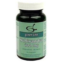 11 A Nutritheke Schisandra 600mg 60 ST