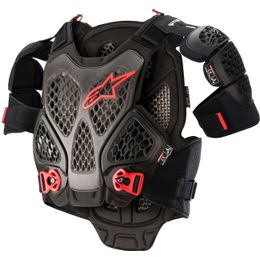 Alpinestars A-6, Protektorenweste