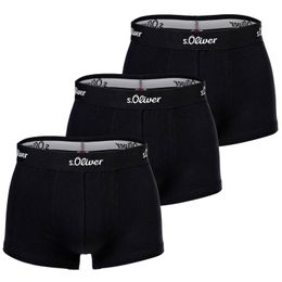 s.Oliver Herren Boxershort Mehrfarbig