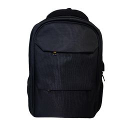 HTI-Living Rucksack mit USB und Kopfhöreranschluss Laptoprucksack für Alltag, Uni oder Reisen