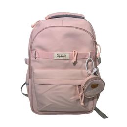 HTI-Living Kinder-Rucksack mit Geldbörse Praktisch, Stylisch und Bequem