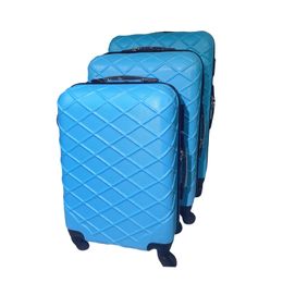 HTI-Living Koffer 3-teiliges Set Raute
