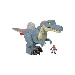 Mattel HML41 - Jurassic World - fisher-price - Imaginext - Dinofigur mit Licht und Geräuschen, 20 cm