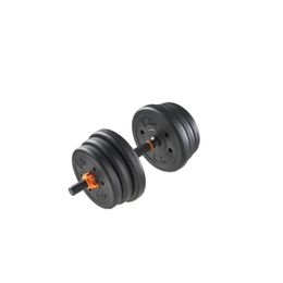 Crivit Kurzhantel-Set, 9-teilig