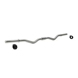 Crivit Hantelstange 2-teilig, 120 cm