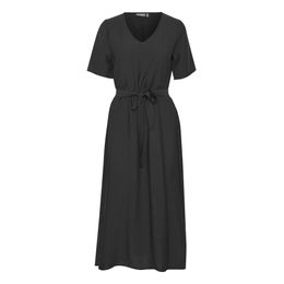 Fransa Sommerkleid Damen Gr&ouml;&szlig;e 34 schwarz