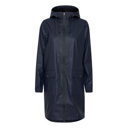 B.Young &Uuml;bergangsjacke 'Avan' Damen Gr&ouml;&szlig;e XXL navy