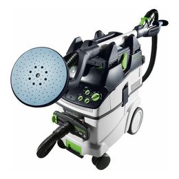 FESTOOL Langhalsschleifer- und Sauger-Set LHS 2-M 225 EQ/CTM 36-Set PLANEX (577458)