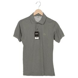Lacoste Poloshirt Herren Gr&ouml;&szlig;e XS Second Hand gr&uuml;n