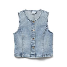 V&eacute;ro Moda Vero Moda Top 'VMDiana' Damen Gr&ouml;&szlig;e XS hellblau