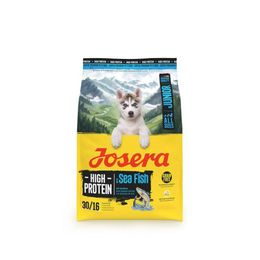 Josera High Protein Junior Sea Fish Trockenfutter fÃ¼r Hunde 3 kg