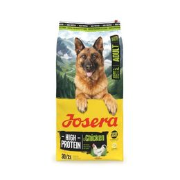Josera High Protein Adult Chicken Trockenfutter fÃ¼r Hunde 12,5kg