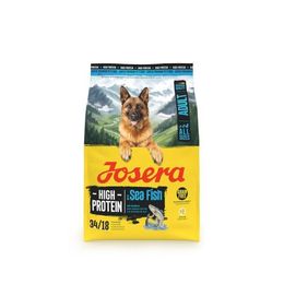 Josera High Protein Adult Sea Fish Trockenfutter fÃ¼r Hunde 3 kg