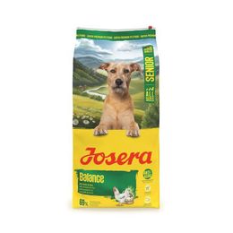 Josera Senior Balance Trockenfutter fÃ¼r Hunde