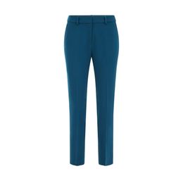 WE Fashion Hose Damen Gr&ouml;&szlig;e 44 petrol