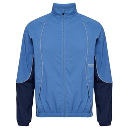 Hummel Sportjacke Herren Gr&ouml;&szlig;e M blau / navy