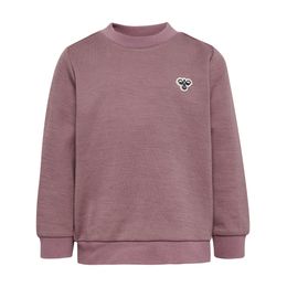 Hummel Sweatshirt Jungen Gr&ouml;&szlig;e 122 mauve