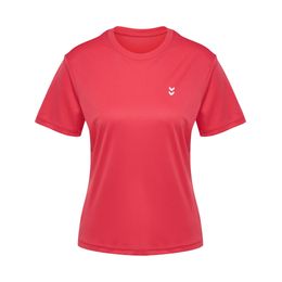 Hummel Funktionsshirt 'Pulse' Damen Gr&ouml;&szlig;e XS rot