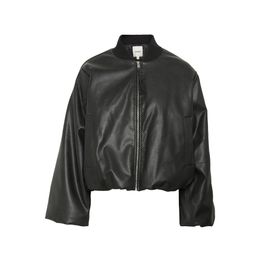 Soaked in Luxury Jacke 'Trudea' Damen Gr&ouml;&szlig;e XS schwarz