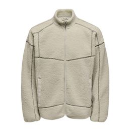 Only & Sons Only & Sons Jacke Herren Gr&ouml;&szlig;e XL creme