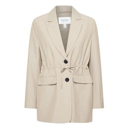 B.Young Blazer 'Danta' Damen Gr&ouml;&szlig;e 42 beige
