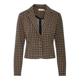 Fransa Blazer 'Noreen' Damen Gr&ouml;&szlig;e 44 braun / schwarz